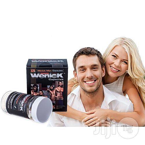 Buy 100% Proven Wenick Man Enlargement Pills In UAE
