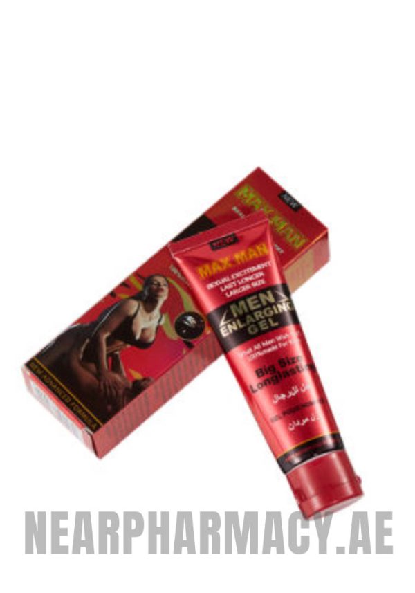 MaxMan Cream In UAE | Buy 100% Original
