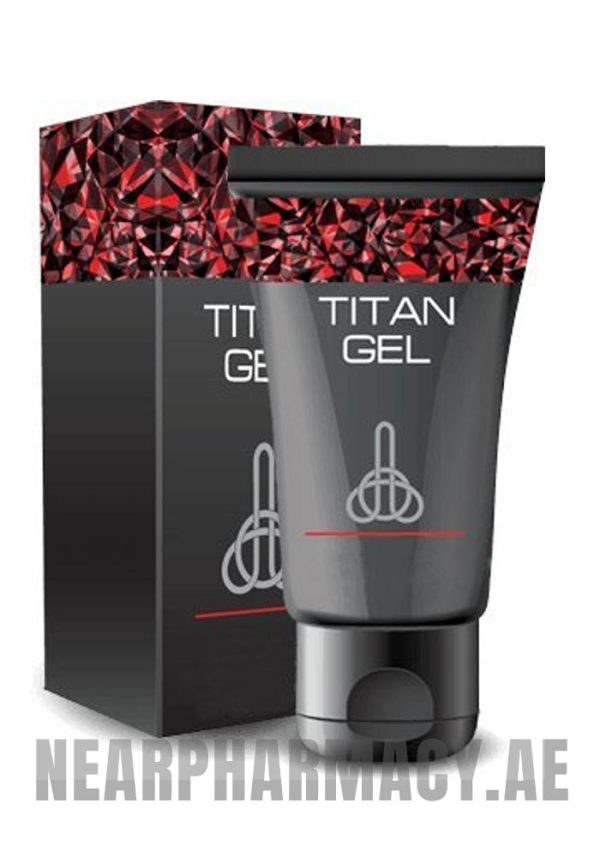 Buy Titan Gel Original For Men Online In UAE | NEAR PHARMACY UAE
