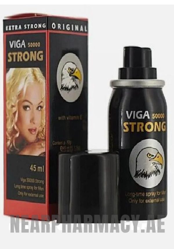 Viga 50000 Delay Spray For Men In UAE