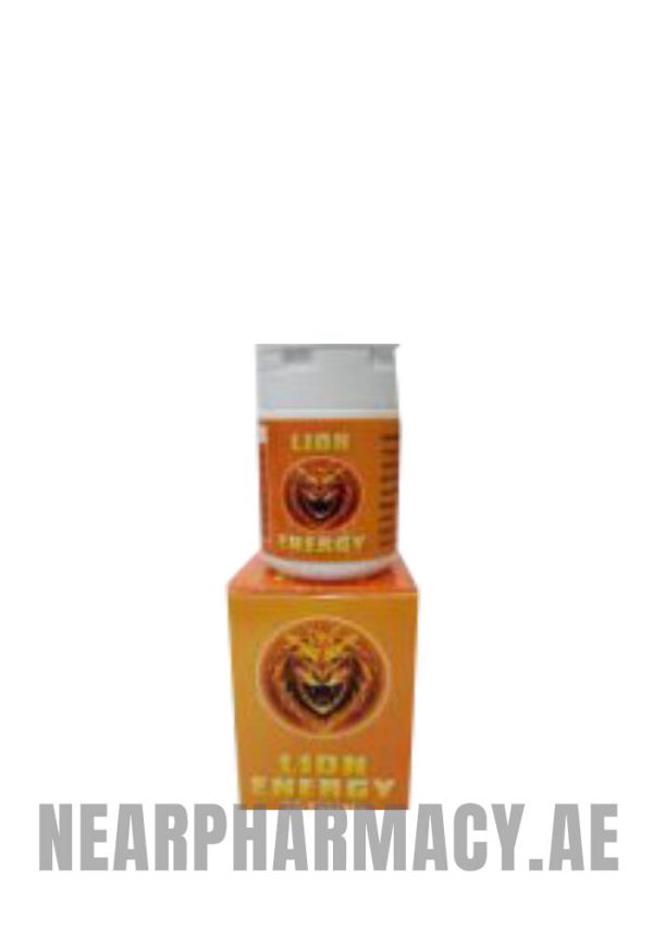 Lion energy male power capsule For Men In UAE