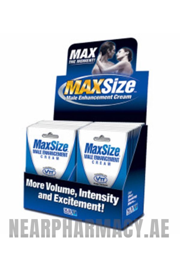 Maxsize Enlargement Gel At Affordable Rates In UAE