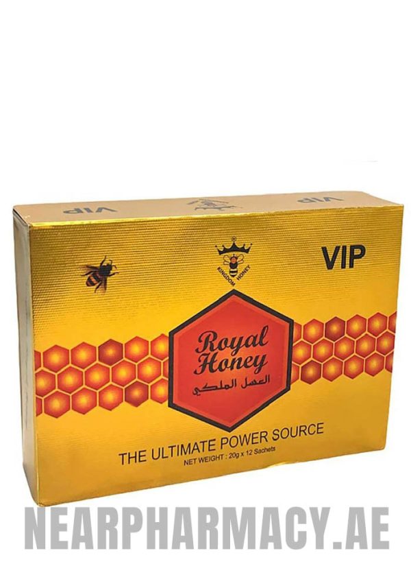 VIP Royal Honey For Male Enhancement In UAE