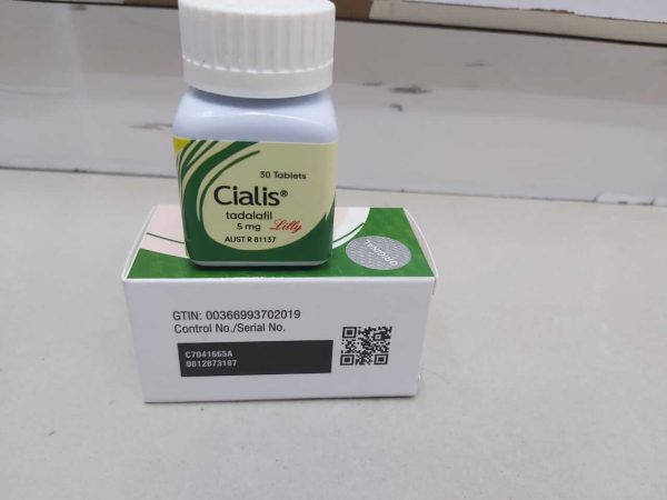 Original Cialis 5mg tablets - Best Price Cialis 5mg in UAE
